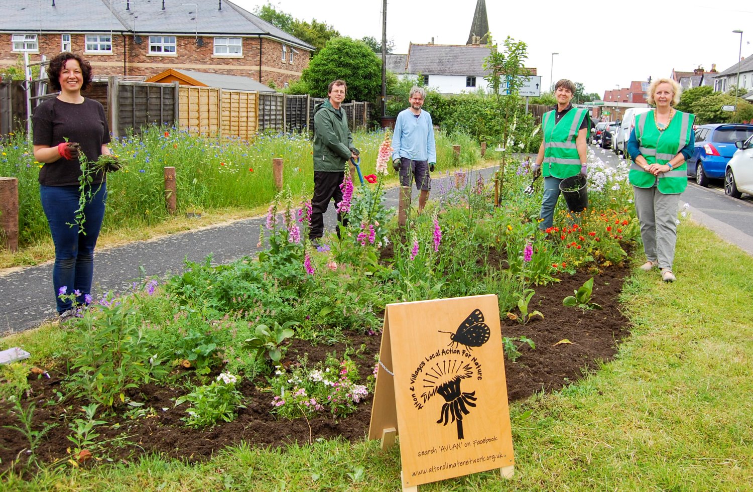 Volunteer with the Bumblebee Conservation Trust - Bumblebee ...