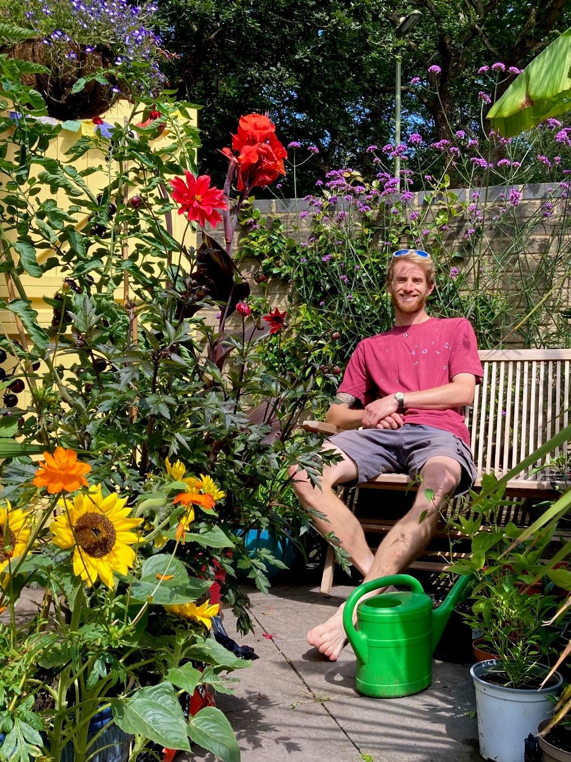 Our Patrons and Ambassadors - Bumblebee Conservation Trust