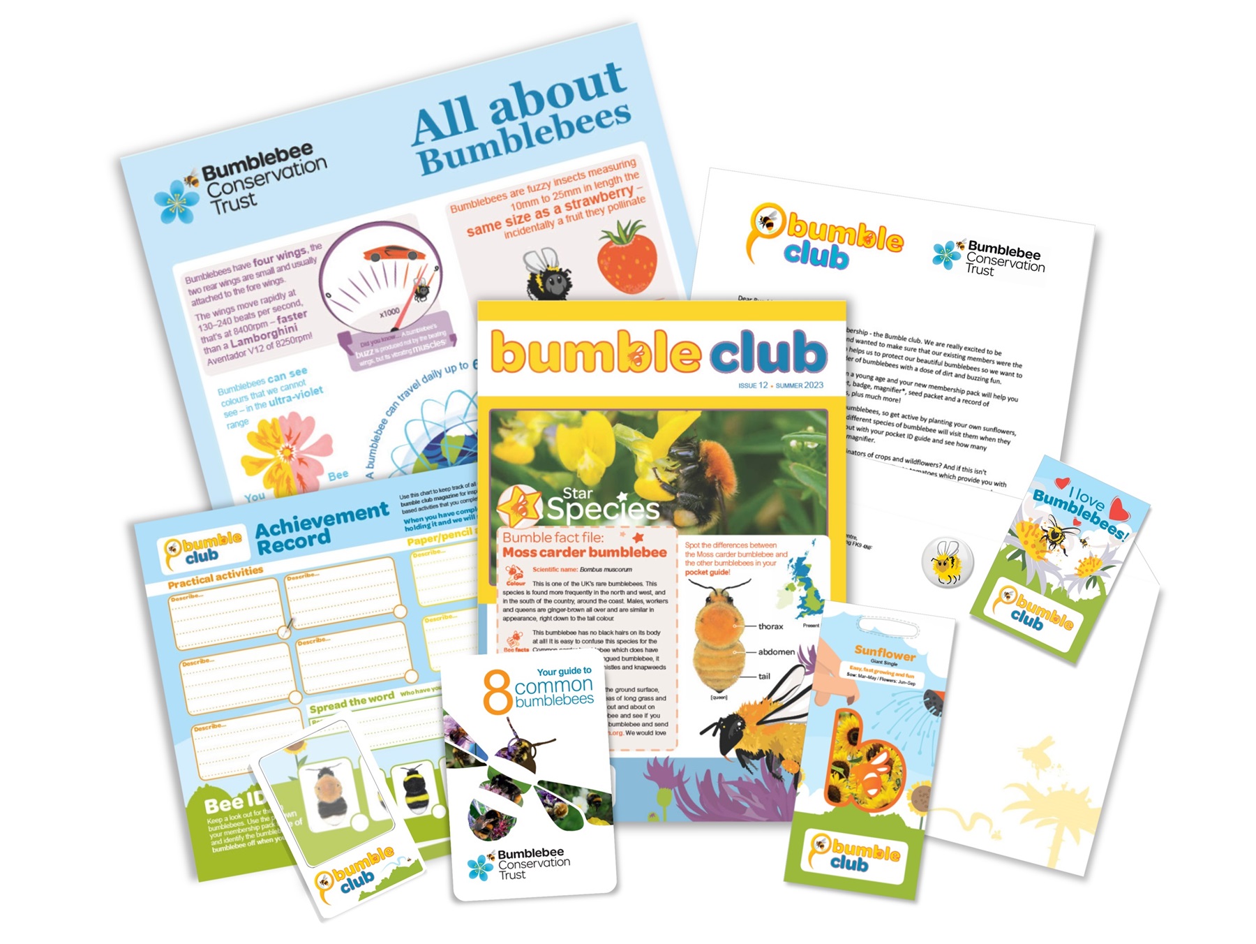 Join - Bumblebee Conservation Trust