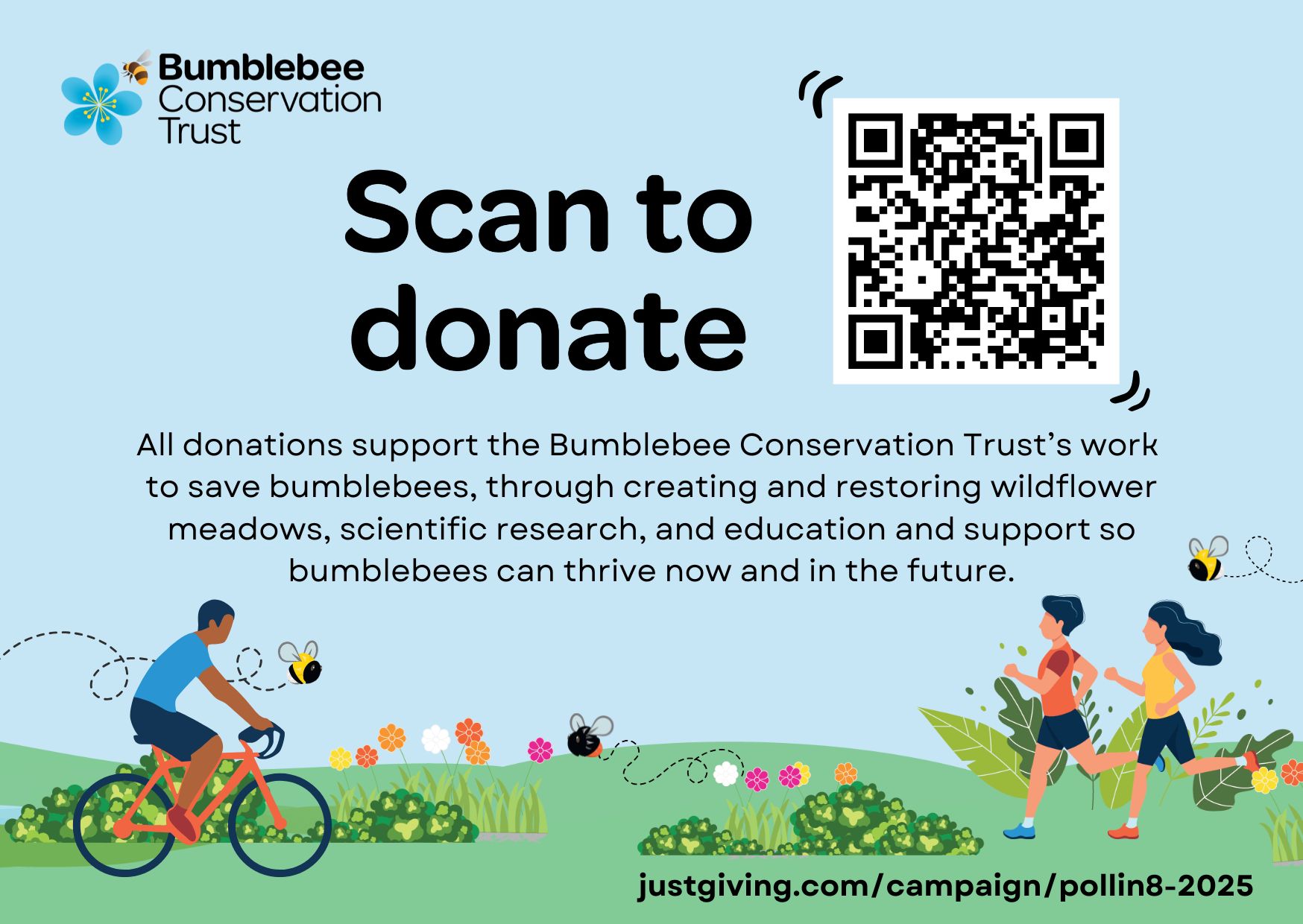 Pollin8 resources - Bumblebee Conservation Trust